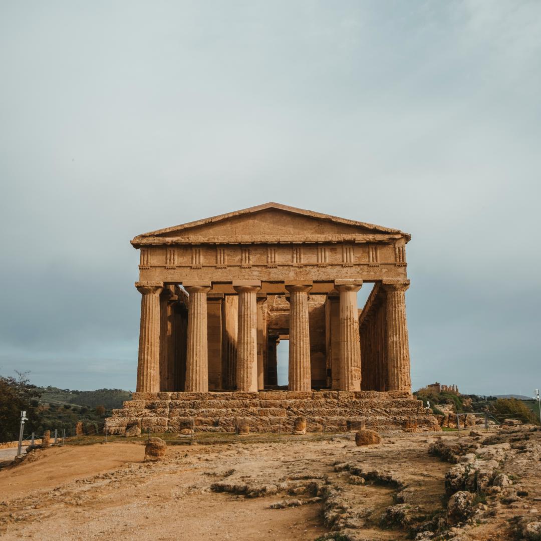Valley of the Temples of Agrigento | Mangia’s