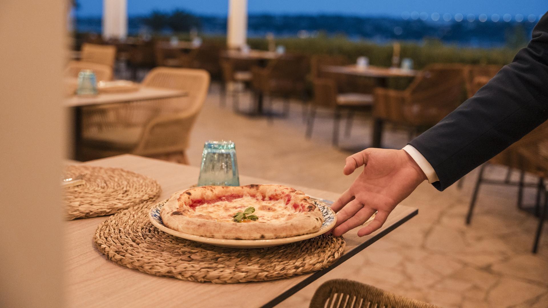 Al Grano, Pizzeria, Brucoli Restaurant | Mangia’s