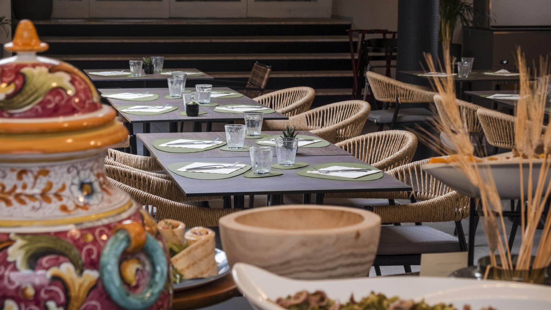 Mediterra, Favignana Restaurant | Mangia’s