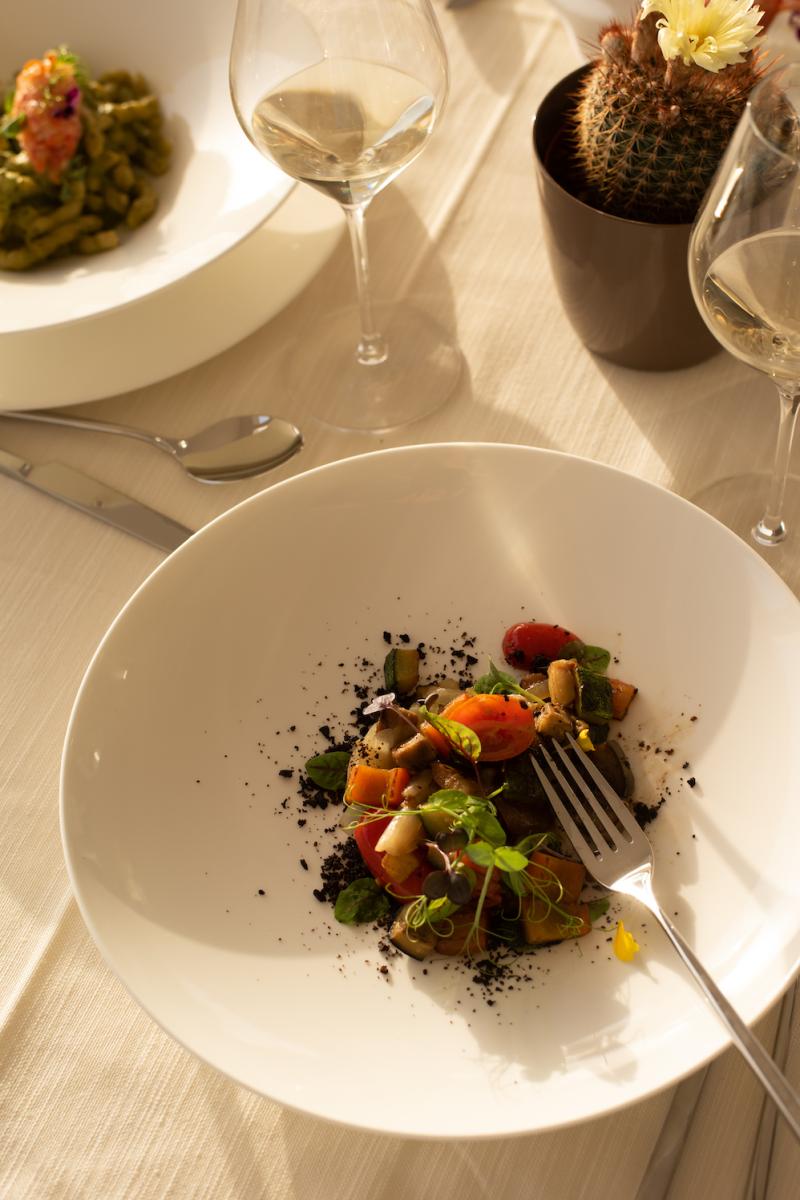 Donna Floriana, Bistrot, Brucoli Restaurant | Mangia’s