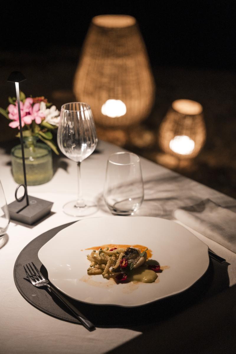Mediterra, Favignana Restaurant | Mangia’s